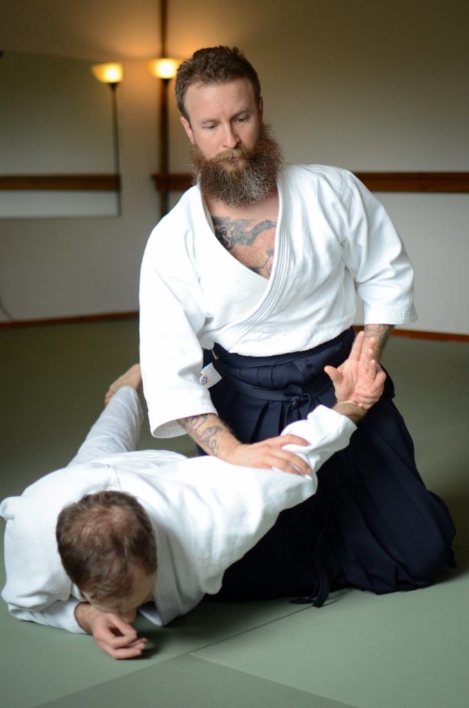 November 2017 Seminar with Frank Apodaca Sensei, Shihan, at Clallam ...